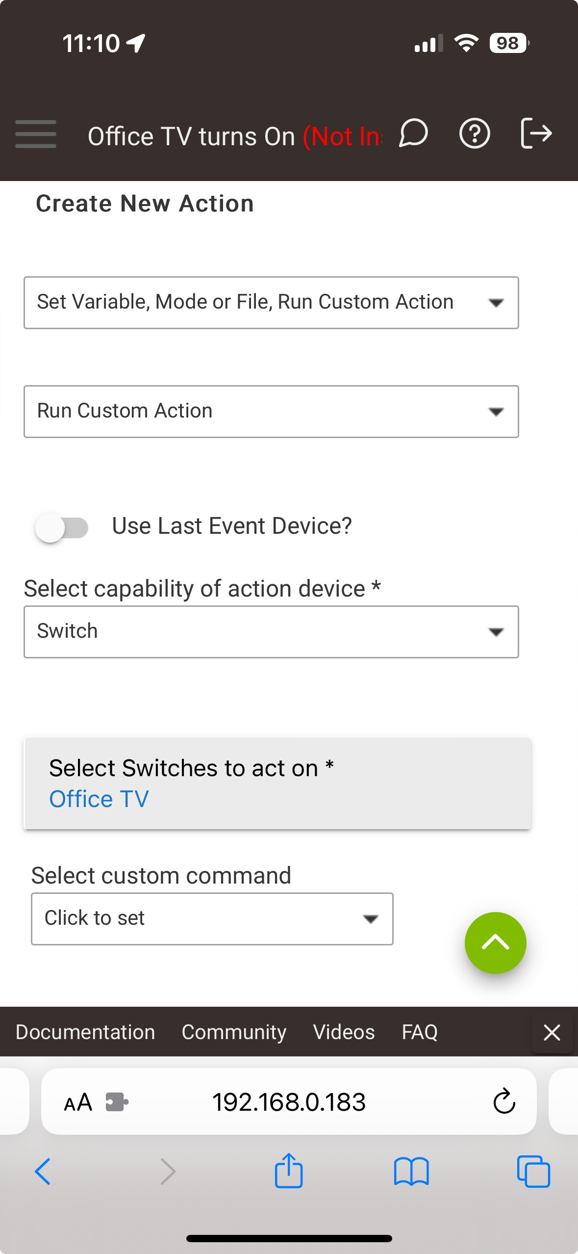 [Release] Roku Connect integration App and Roku TV Device Handler - Page 32 - Custom Drivers ...
