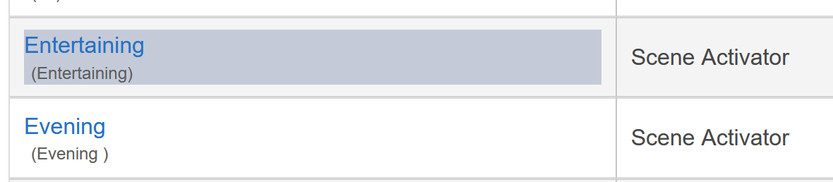 Dashboard template to run rule - Feature Requests - Hubitat