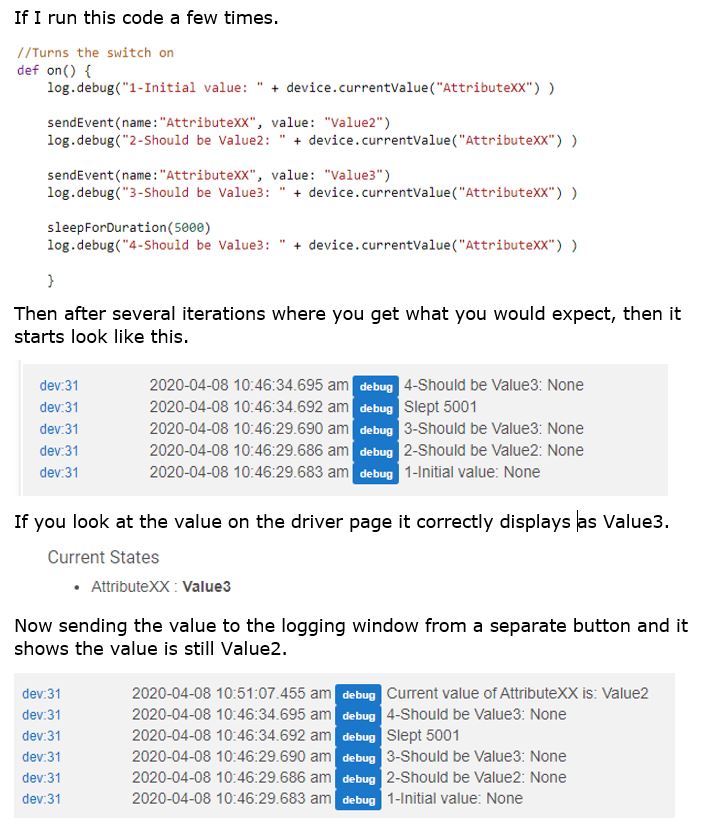Questions About Handling Updates To Attributes Groovy ๐๏ธ Get Help Hubitat