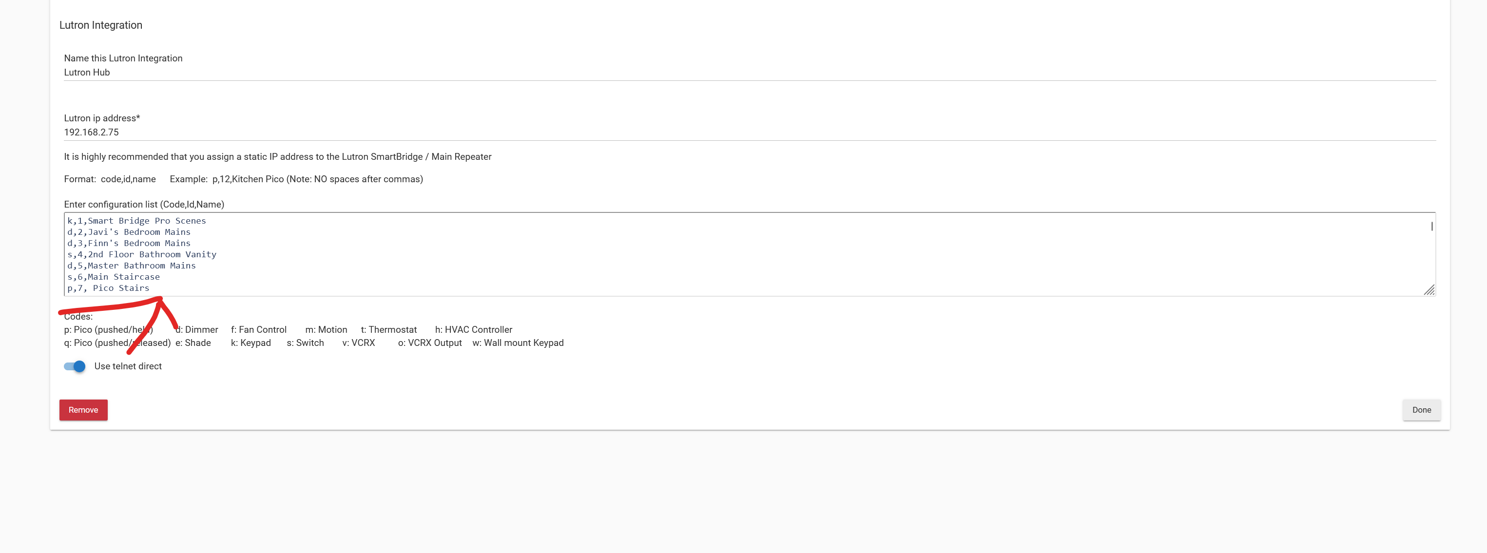Lutron Caseta Change Integration - Integrations - Hubitat