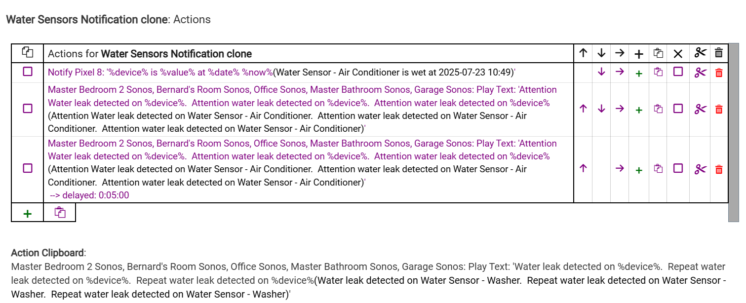 Repeating notifications question - Apps - Hubitat