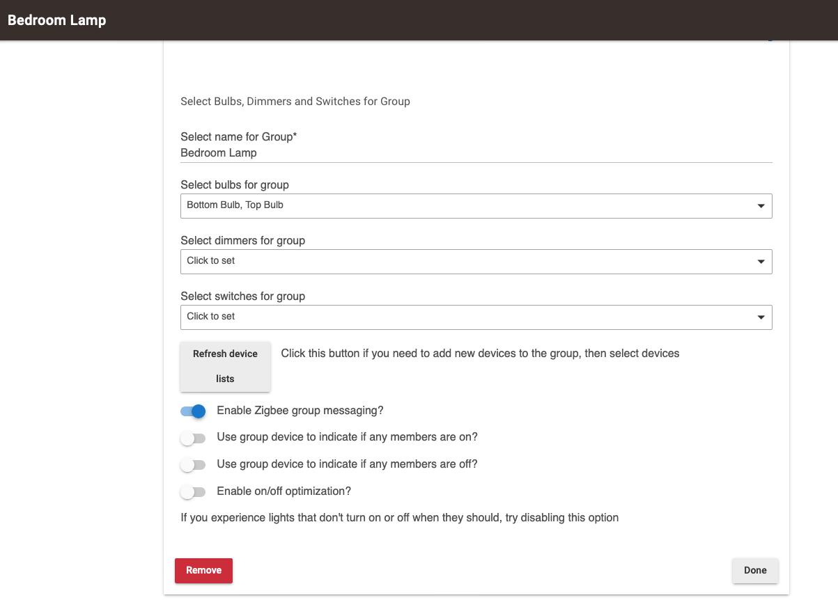 Devices Not Properly Syncing In Groups 🛎️ Get Help Hubitat