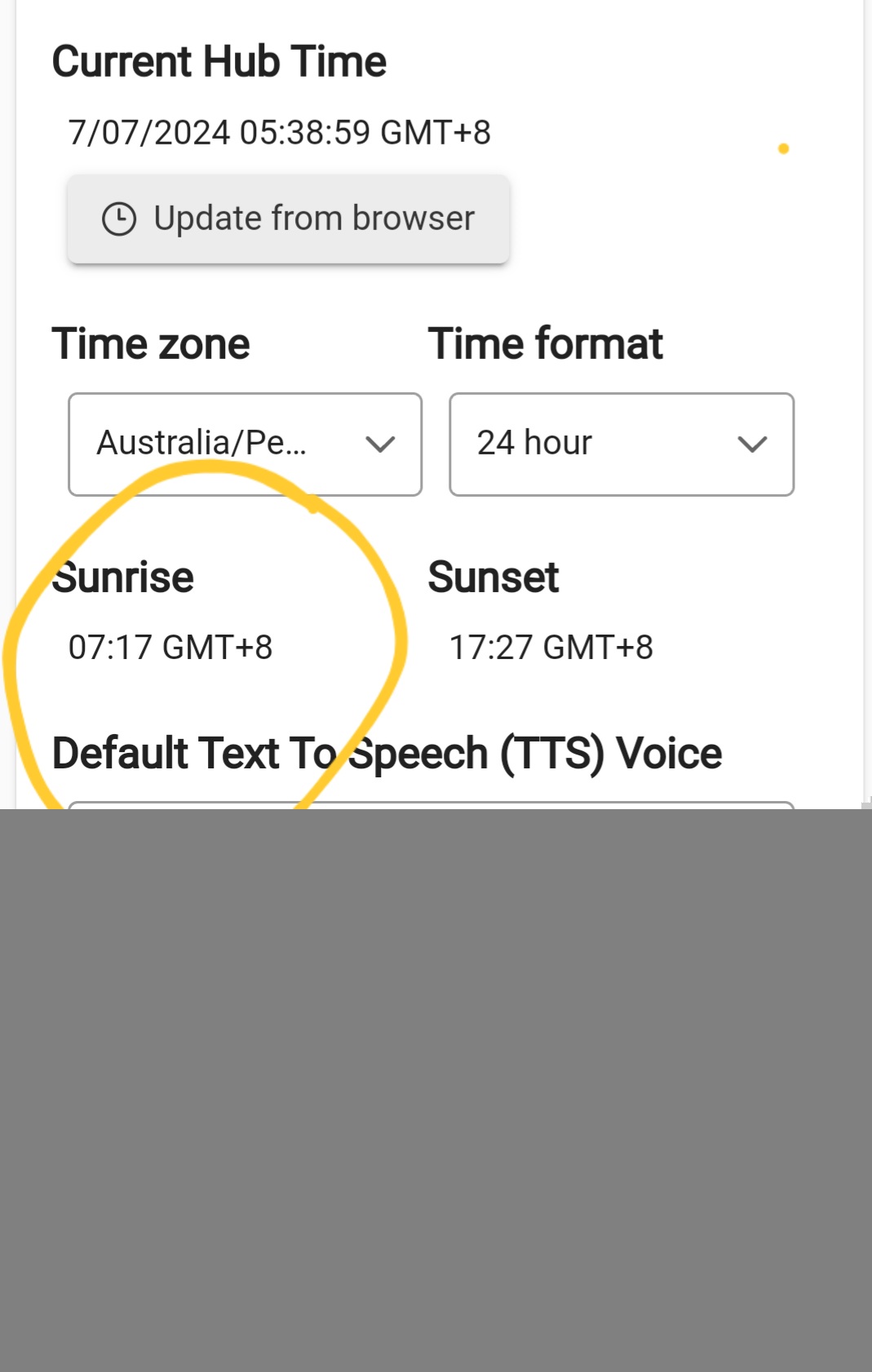 Incorrect Date Format - 🛎️ Get Help - Hubitat Incorrect Date Format - 🛎️ Get Help - Hubitat