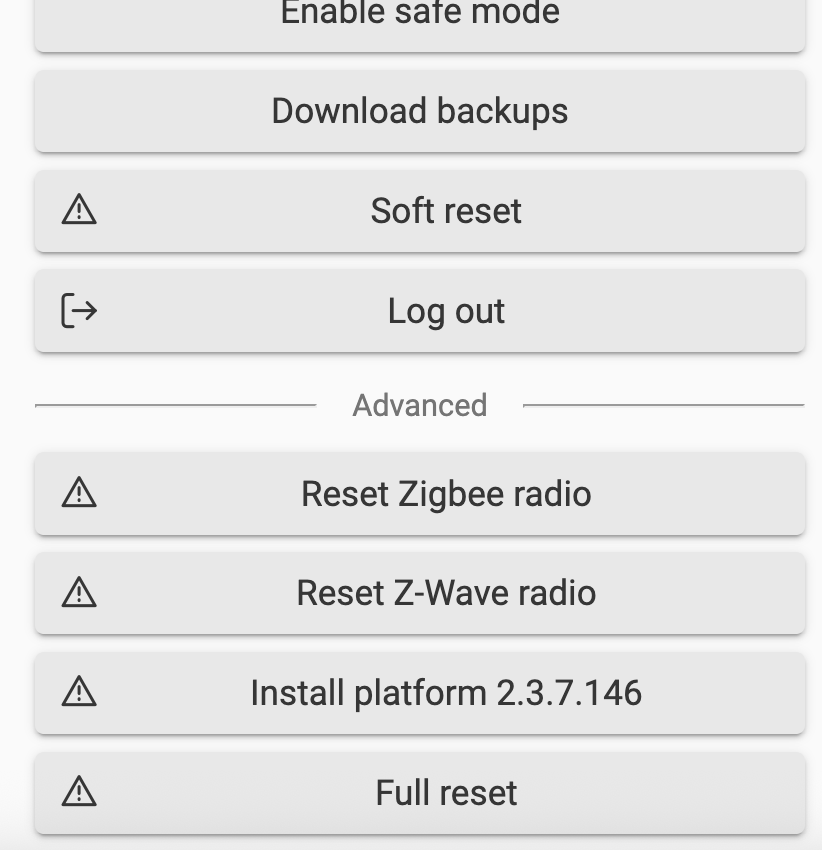 Zwave node Issues - 🛎️ Get Help - Hubitat