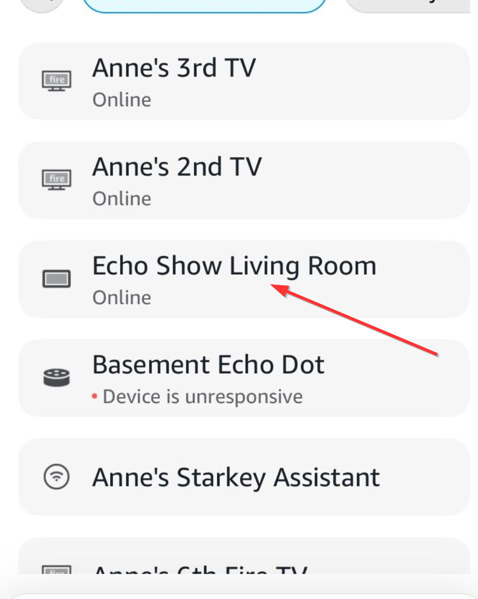 How to get alexa device names to update (Echo Device Names in Hubitat ...