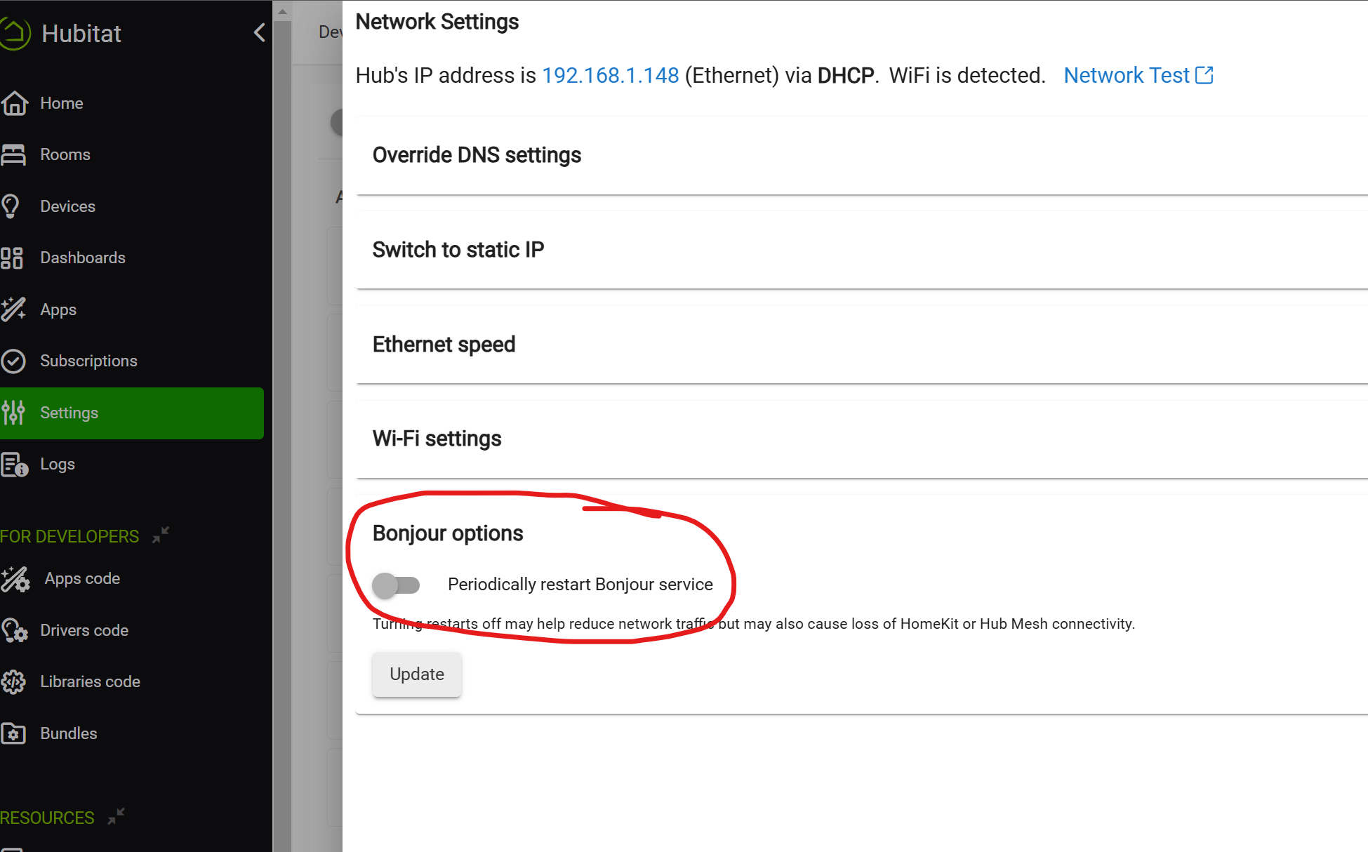 Adding devices - 🛎️ Get Help - Hubitat