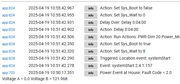 How to Prevent Rule from Running Immediately After Hub Boots - Apps - Hubitat