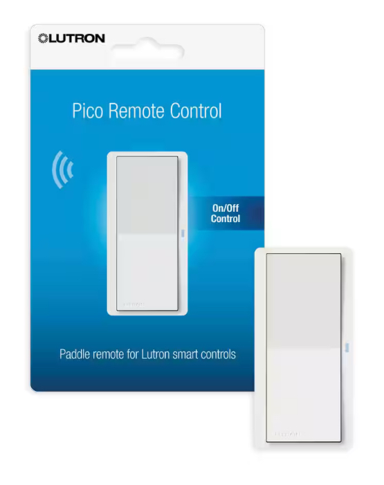 Pico Paddle Remote - Devices - Hubitat