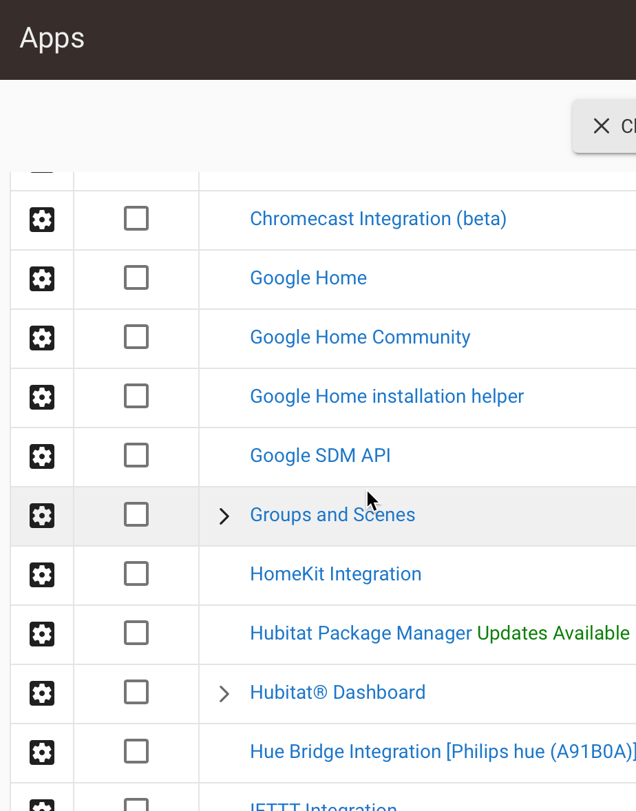Google Home -> Hubitat Integration Can't get past selecting Hubitat ...