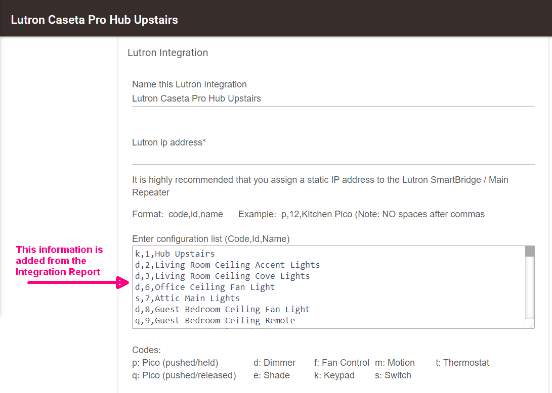 Lutron Caseta-Move switches from Hub to Hub Pro - 🛎️ Get Help - Hubitat