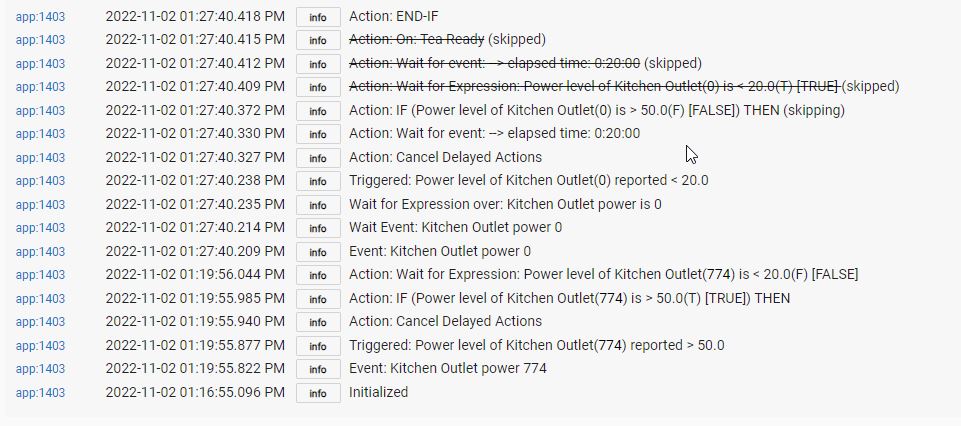 Does this look correct? - Apps - Hubitat