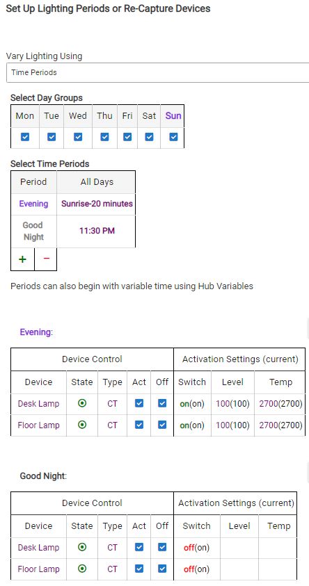 Basic Room Lighting automation - first automation build - Home ...
