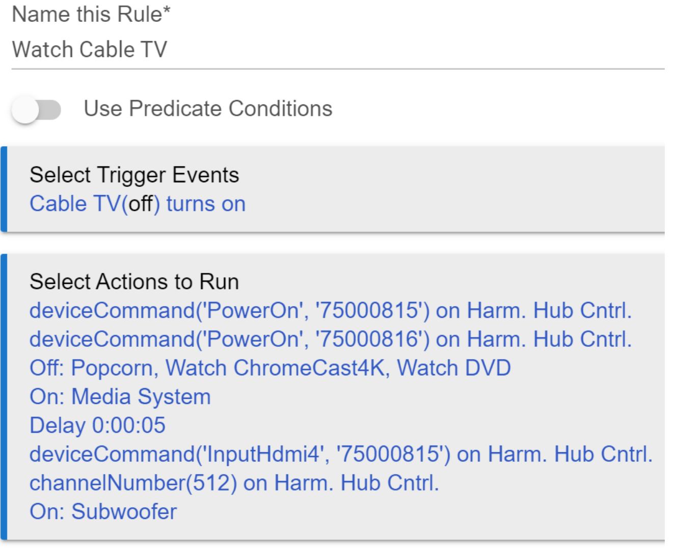 [Release] Logitech Harmony Hub Driver v0.1.20230311 - Custom Drivers ...