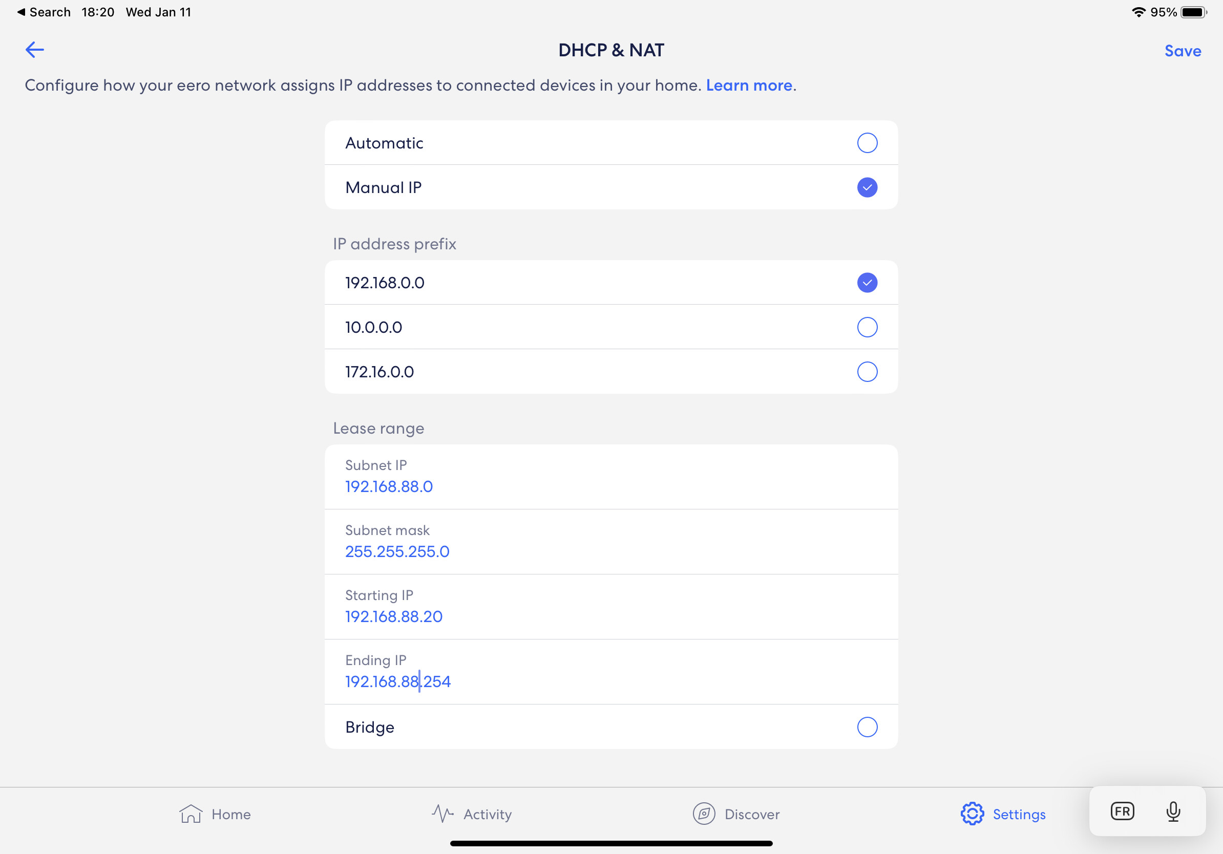 Hubitat hub won't stay connected to eero router - 🛎️ Get Help - Hubitat