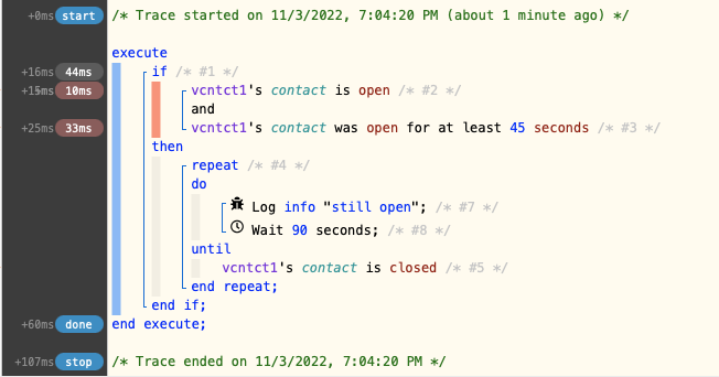 WebCoRE Piston help - webCore - Hubitat