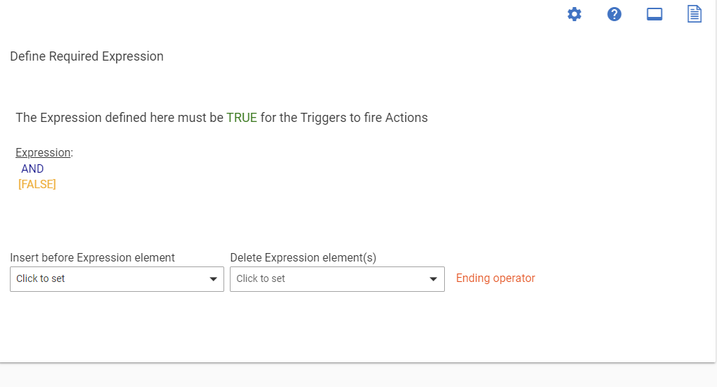 Bug: v2.3.9.201 Define Required Expression page broken - 📐 Rule Machine® - Hubitat