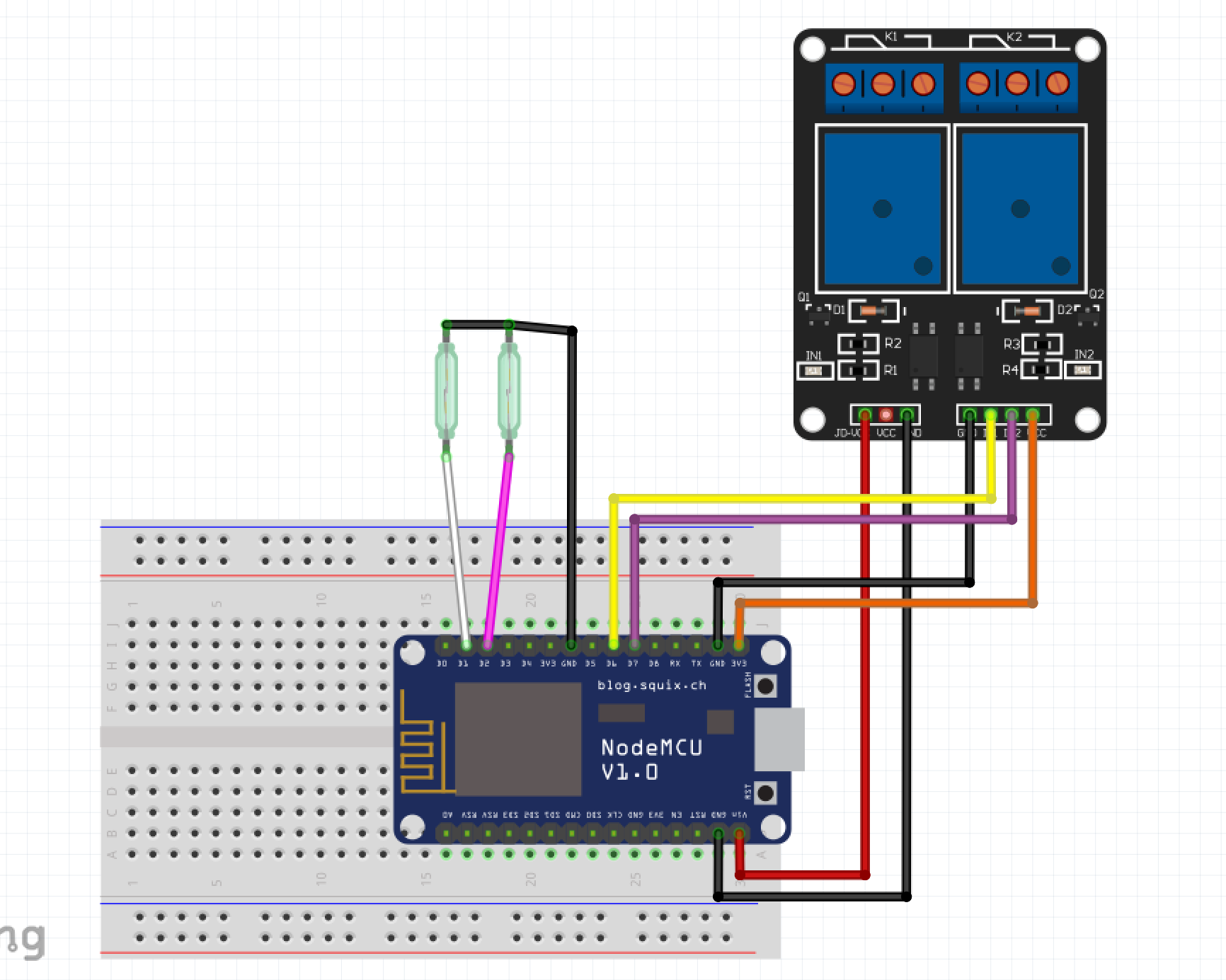 [Release] HubDuino v1.1.9 - Hubitat to Arduino / ESP8266 / ESP32 / ThingShield Integration (ST ...