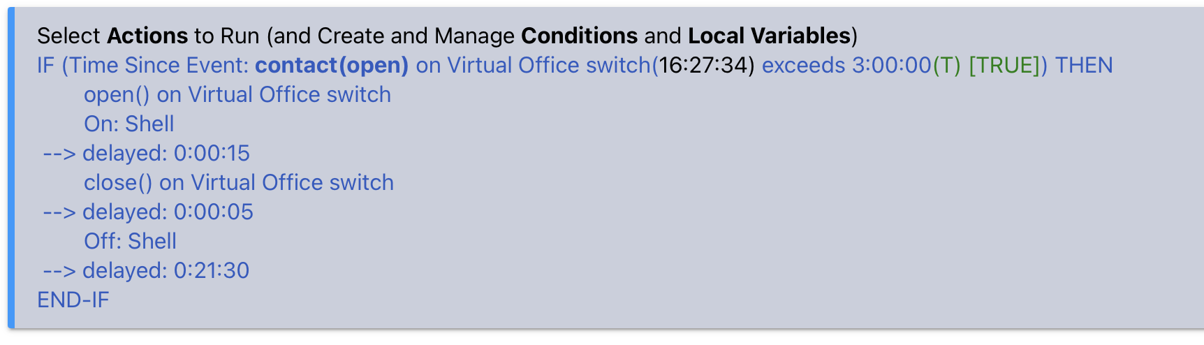 Alexa Routine Not Triggering from Hubitat Virtual Switch - Page 2 - 🛎️ Get Help - Hubitat