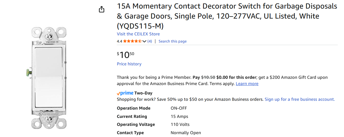 How I added a smart Dimmer and physical switches to an "impossible ...