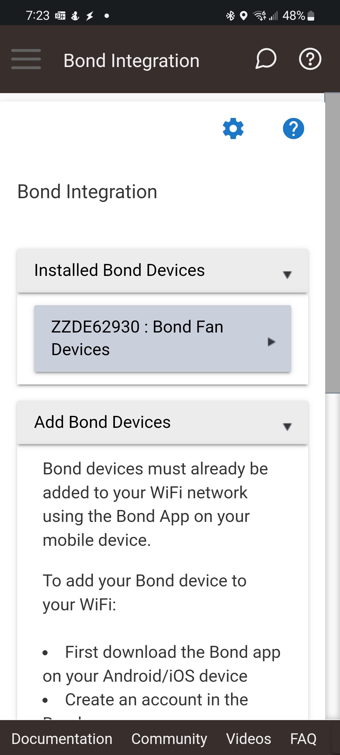 Bond Built-In Integration Need Input - 🧰 Built-In Apps and Drivers ...