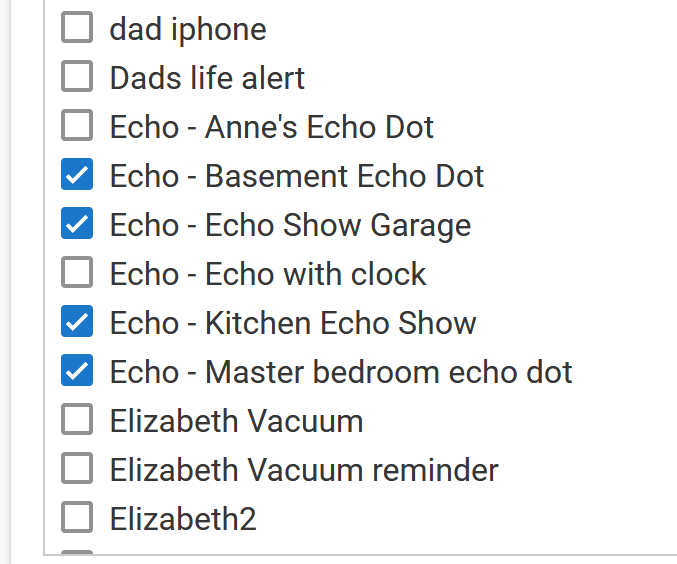 How to get alexa device names to update (Echo Device Names in Hubitat from Echo Speaks custom ...