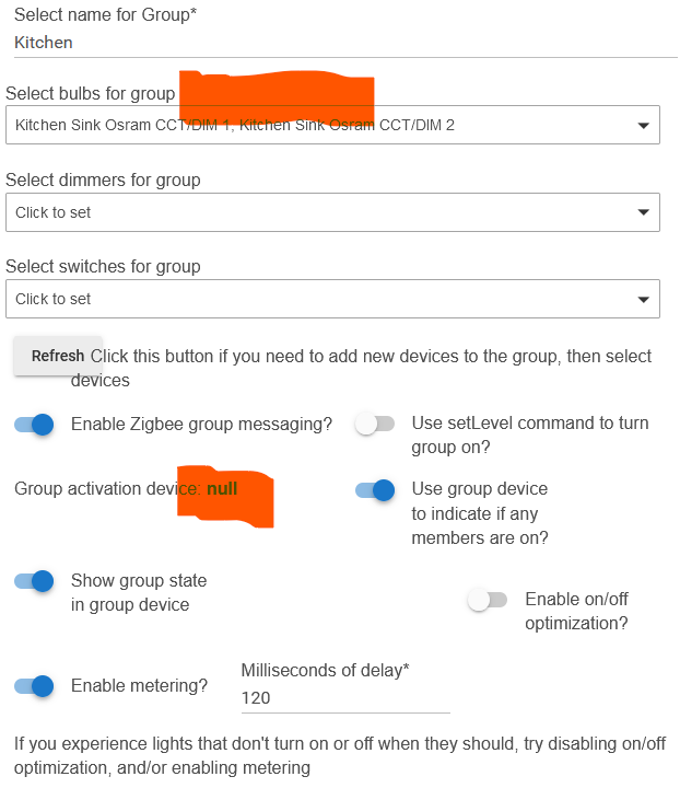 Wierd Group Difference I Can t Explain One Works One Doesn t Wierd Group Difference I Can t Explain One Works One Doesn t