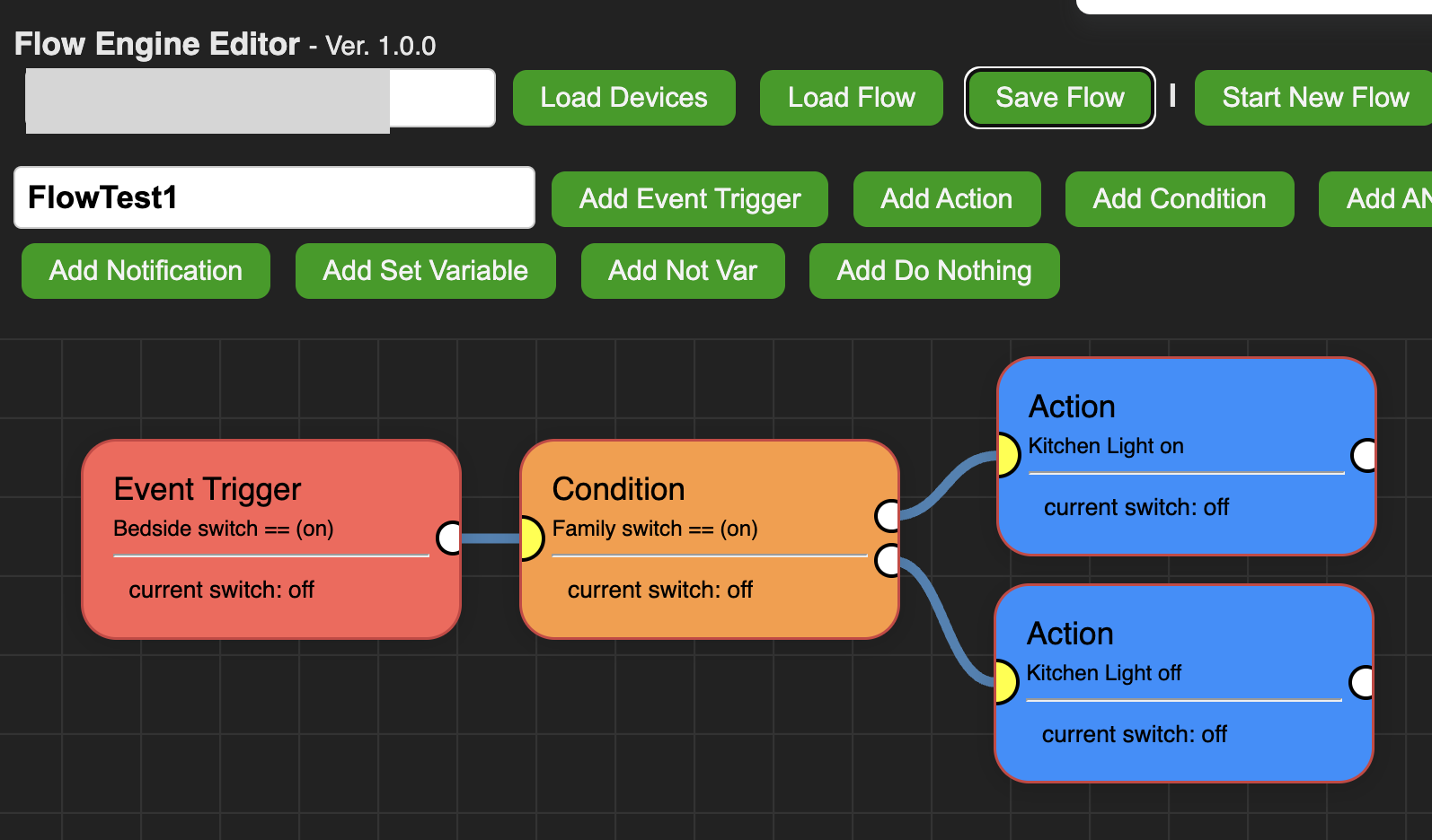 [Beta] Flow Engine - A visual drag and drop rules engine - Page 4 - ⚙️ Custom Apps and Drivers ...