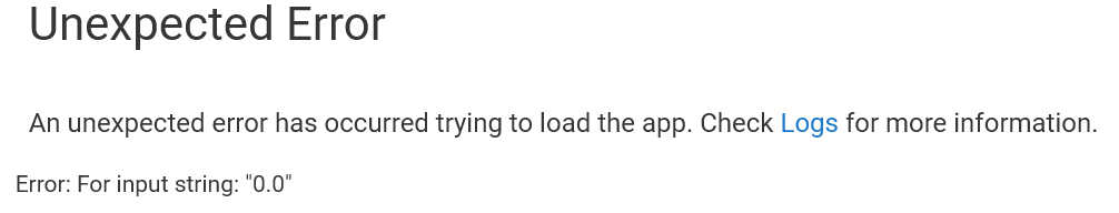 Wish editing a rule (and introducing an error) didn't lock you out from undoing that error - 📐 ...