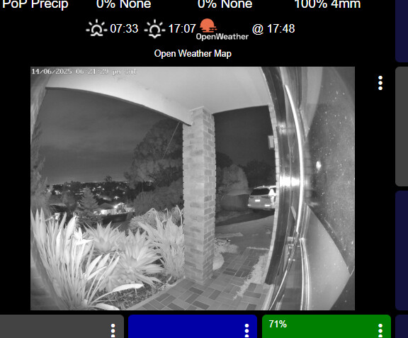 Best Doorbell Camera for Night Vision? - 🛎️ Get Help - Hubitat