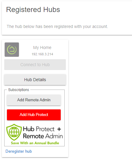 3rd Party Services - Amazon and Google - 🛎️ Get Help - Hubitat