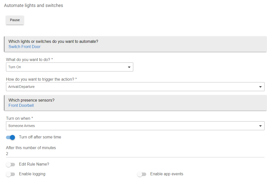 [RELEASE] Google SDM API - Nest integration - ⚙️ Custom Apps and ...