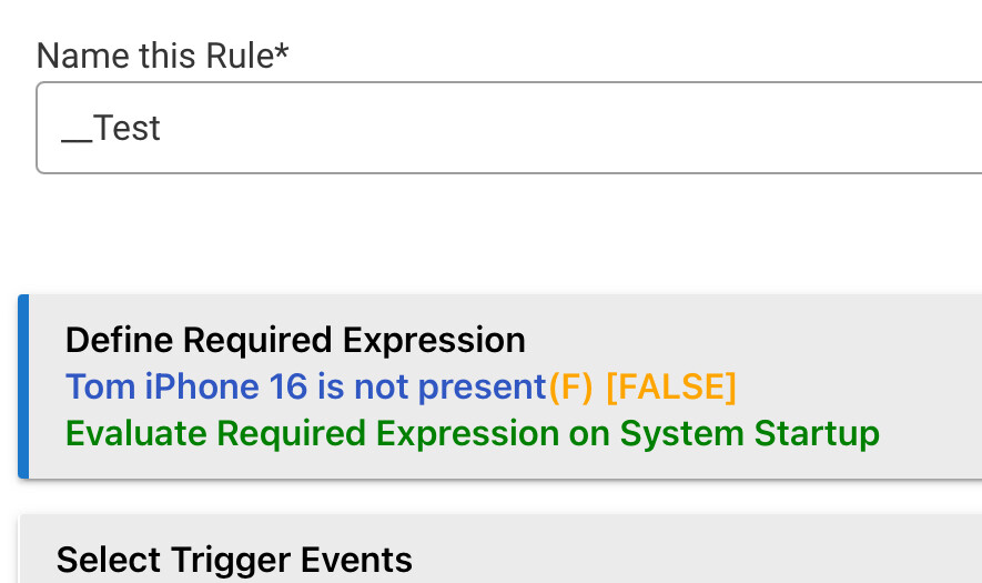 How to set a variable in the trigger? - All things Rule Machine - Hubitat