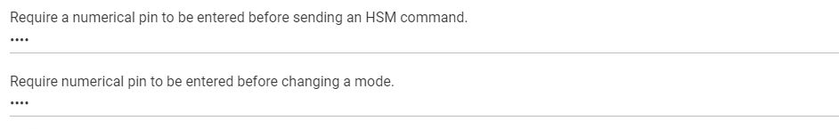 Dashboard HSM Code / Lock Manager / Logging - ⚙️ Custom Apps and ...