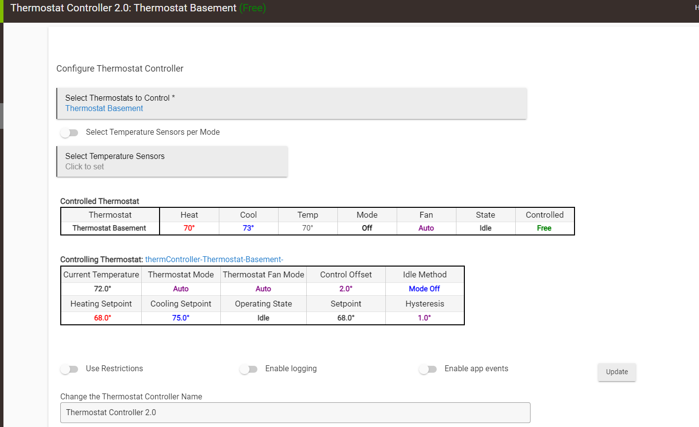 Lutron RRA2 Wireless Temp Sensors (LRF2-TWRB-SW) - 💬 Lounge - Hubitat