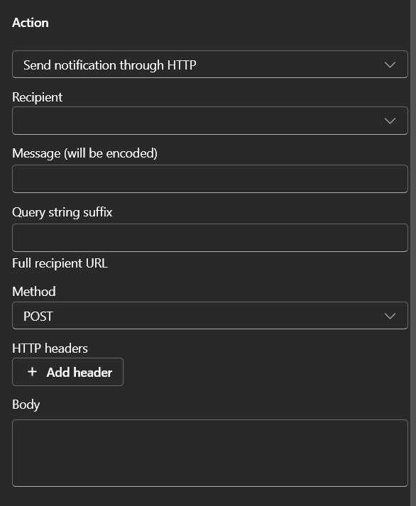 How to trigger a Rule or set a Variable via HTTP from another platform on the LAN? - 📐 Rule ...