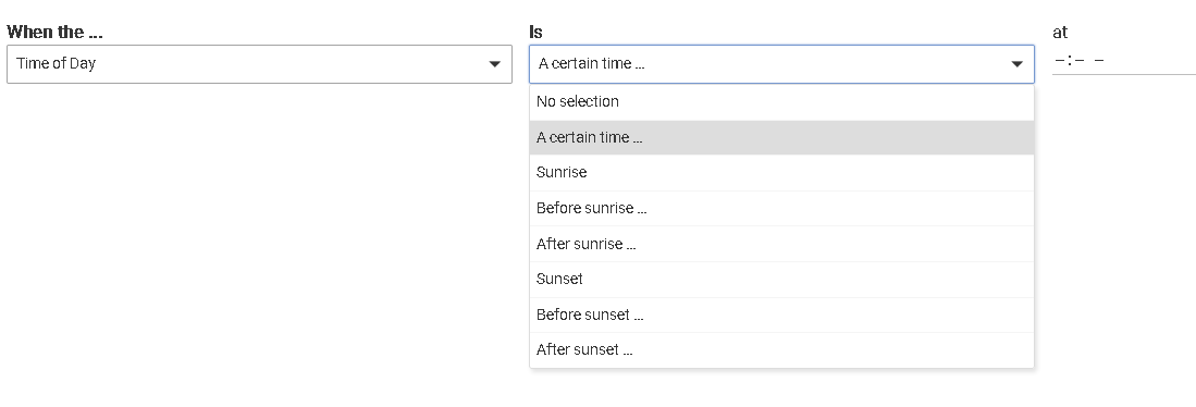Rules: Add "between time" - Feature Requests - Hubitat