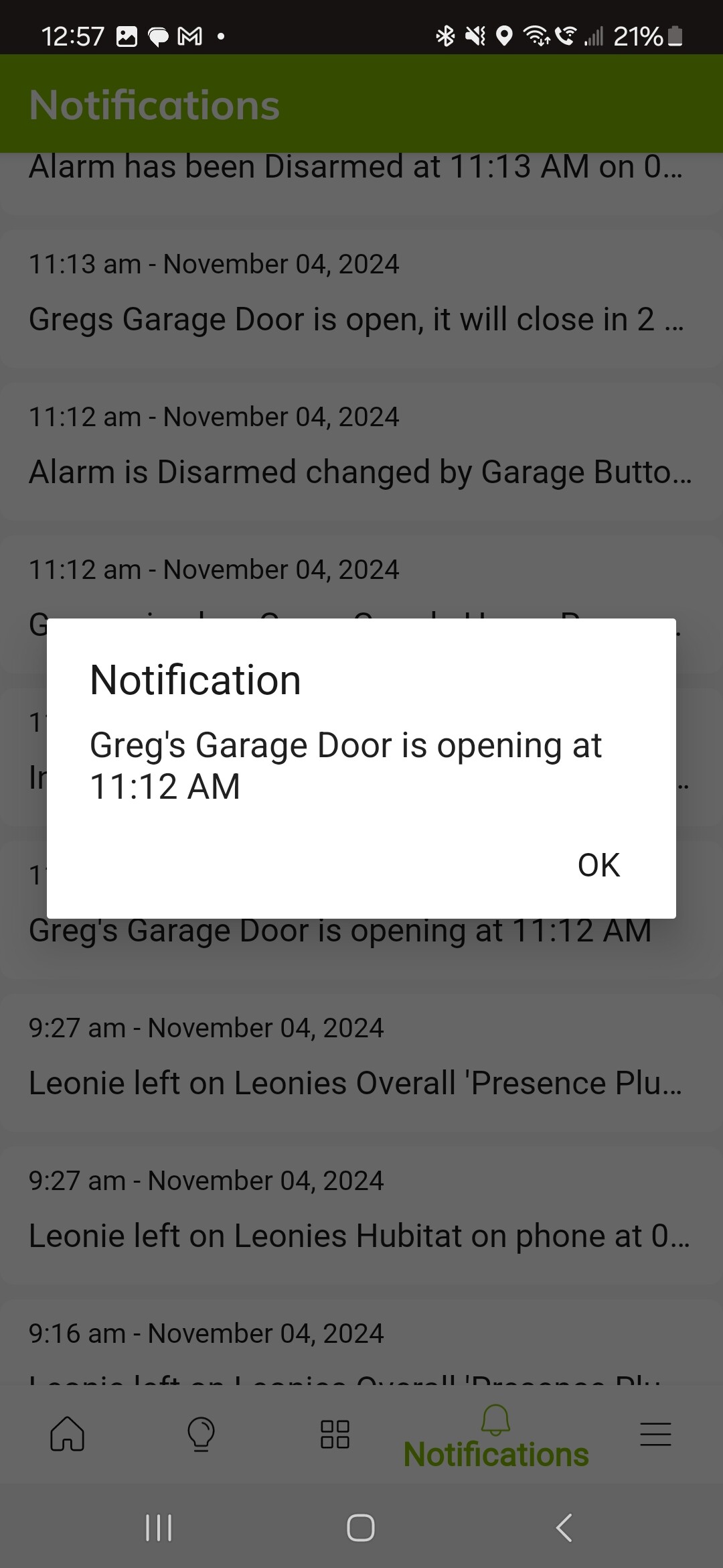 HSM - Hubitat Safety Monitor - Armed-Home delay on Intrusion Doors doesn't always work - Apps ...