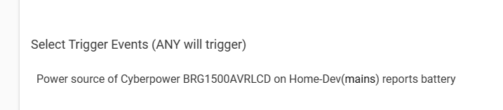 Notification App - No option for Power Source - Feature Requests - Hubitat Notification App - No option for Power Source - Feature Requests - Hubitat