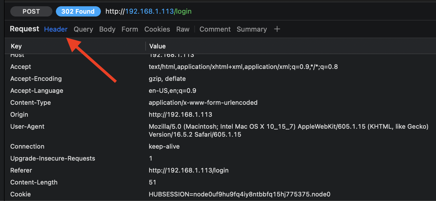 NR http request - Node-RED - Hubitat