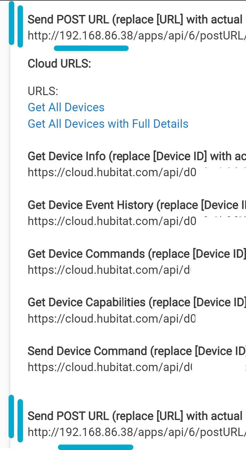 Can The Device App Stats Be Exported In Any Way 🚧 Developers Hubitat