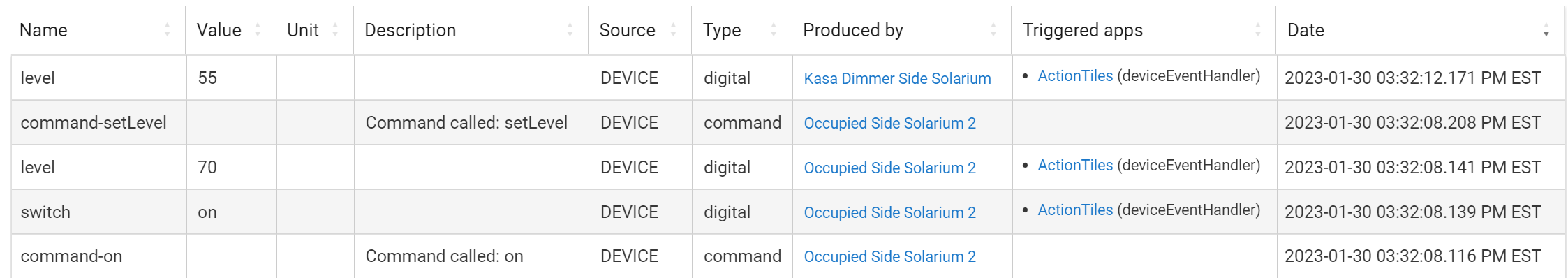 Kasa/Webcore - webCore - Hubitat