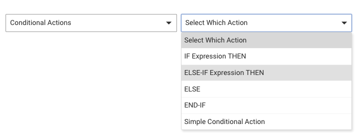Rule Machine Issue When There Is A Malformed Conditional Statement 📐