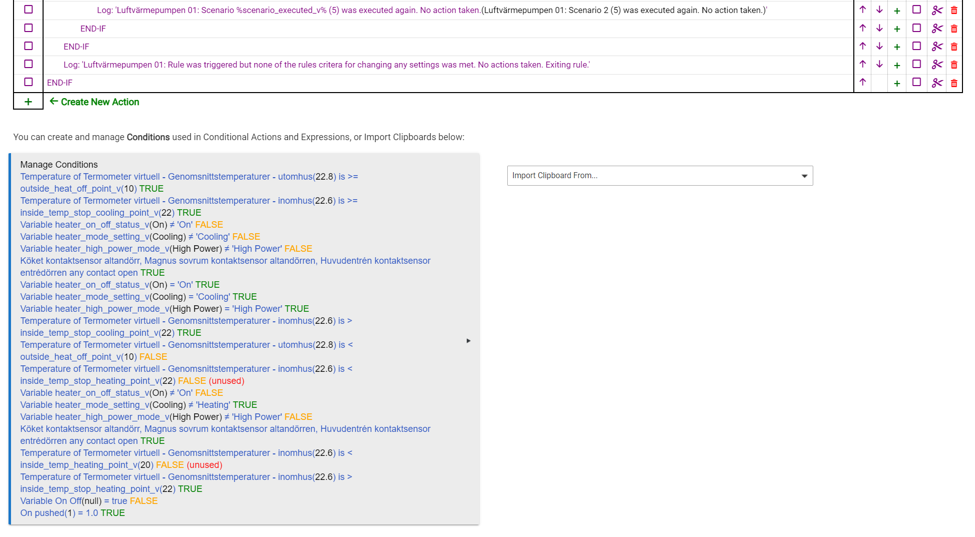 Enhancement Request Global Variable Field In Dashboard Button Creation Form 📢 Feedback Hubitat