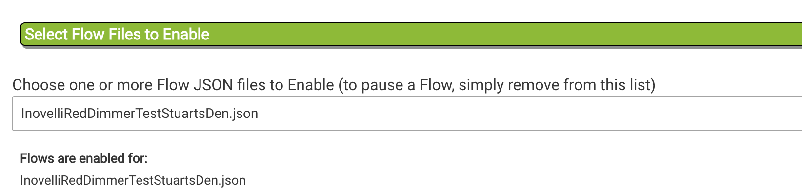 [Beta] Flow Engine - A visual drag and drop rules engine - Page 13 - ⚙️ ...