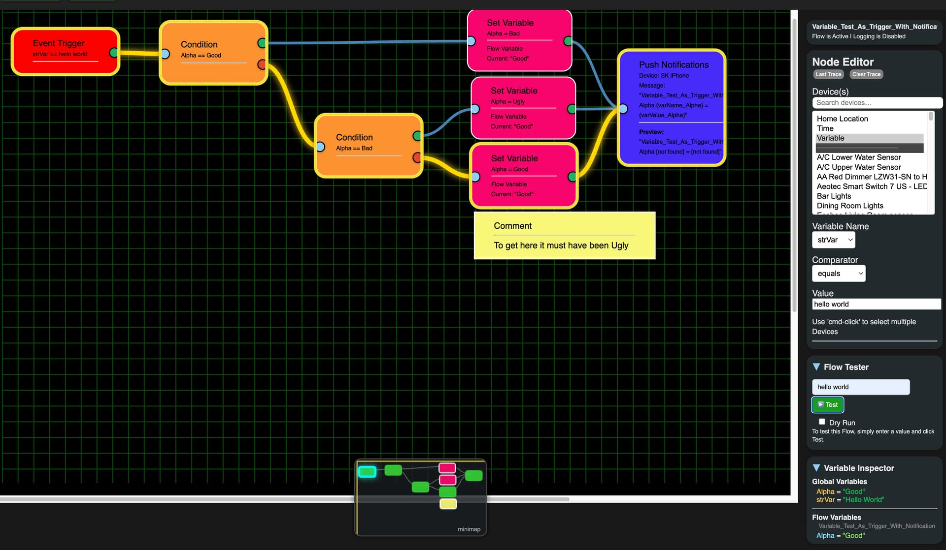 [Beta] Flow Engine - A visual drag and drop rules engine - Page 27 - ⚙️ ...