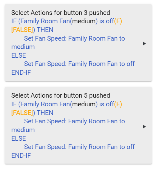 Pico - one of the buttons going south? - Devices - Hubitat