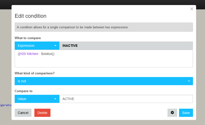 Device shows inactive but it's working and events are being logged - 🛎️ ...