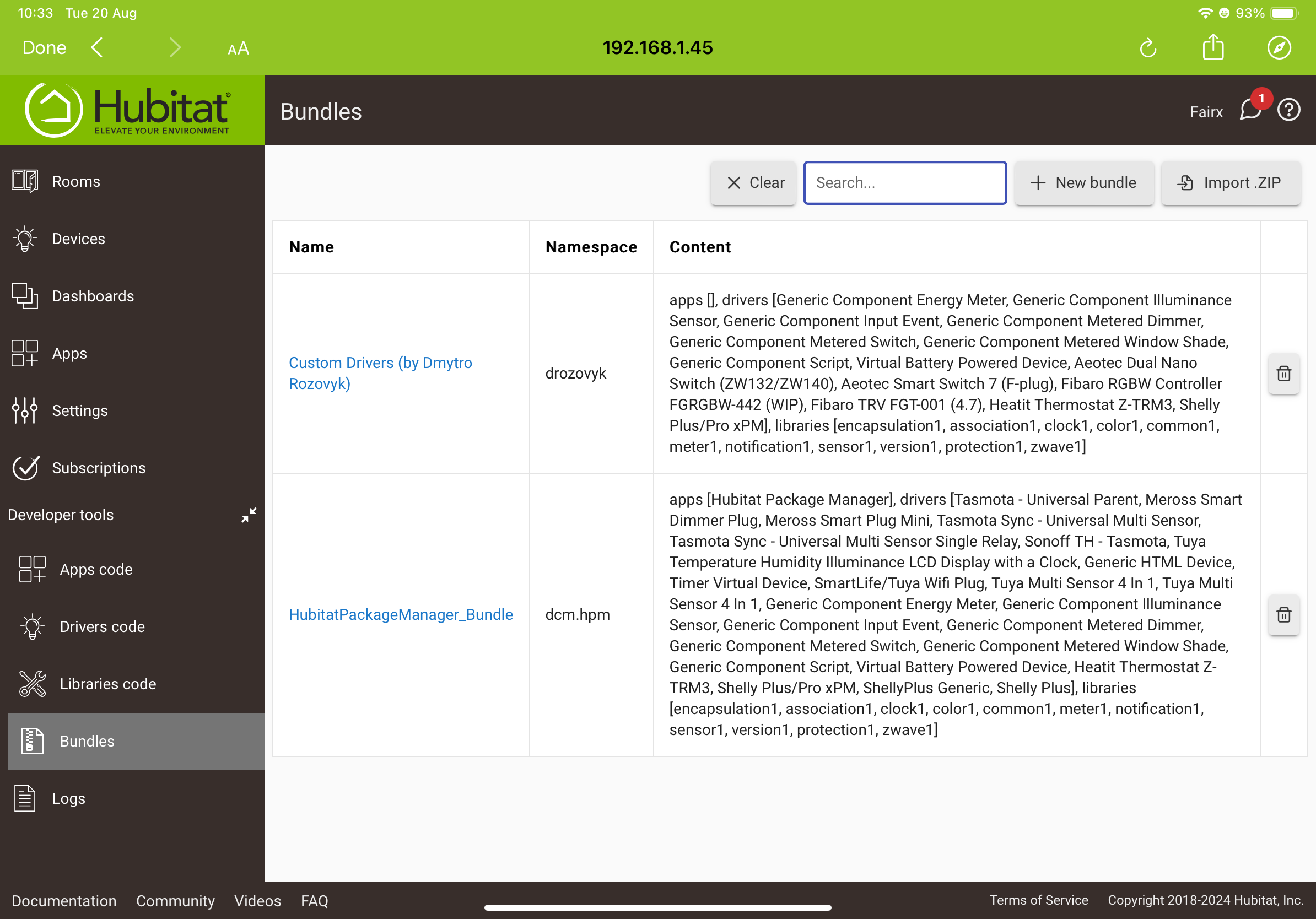 Shelly Custom Driver - Page 2 - ⚙️ Custom Apps and Drivers - Hubitat