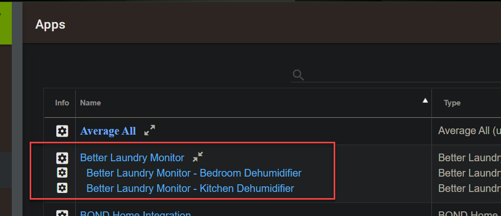 Importing Child Apps - Apps - Hubitat