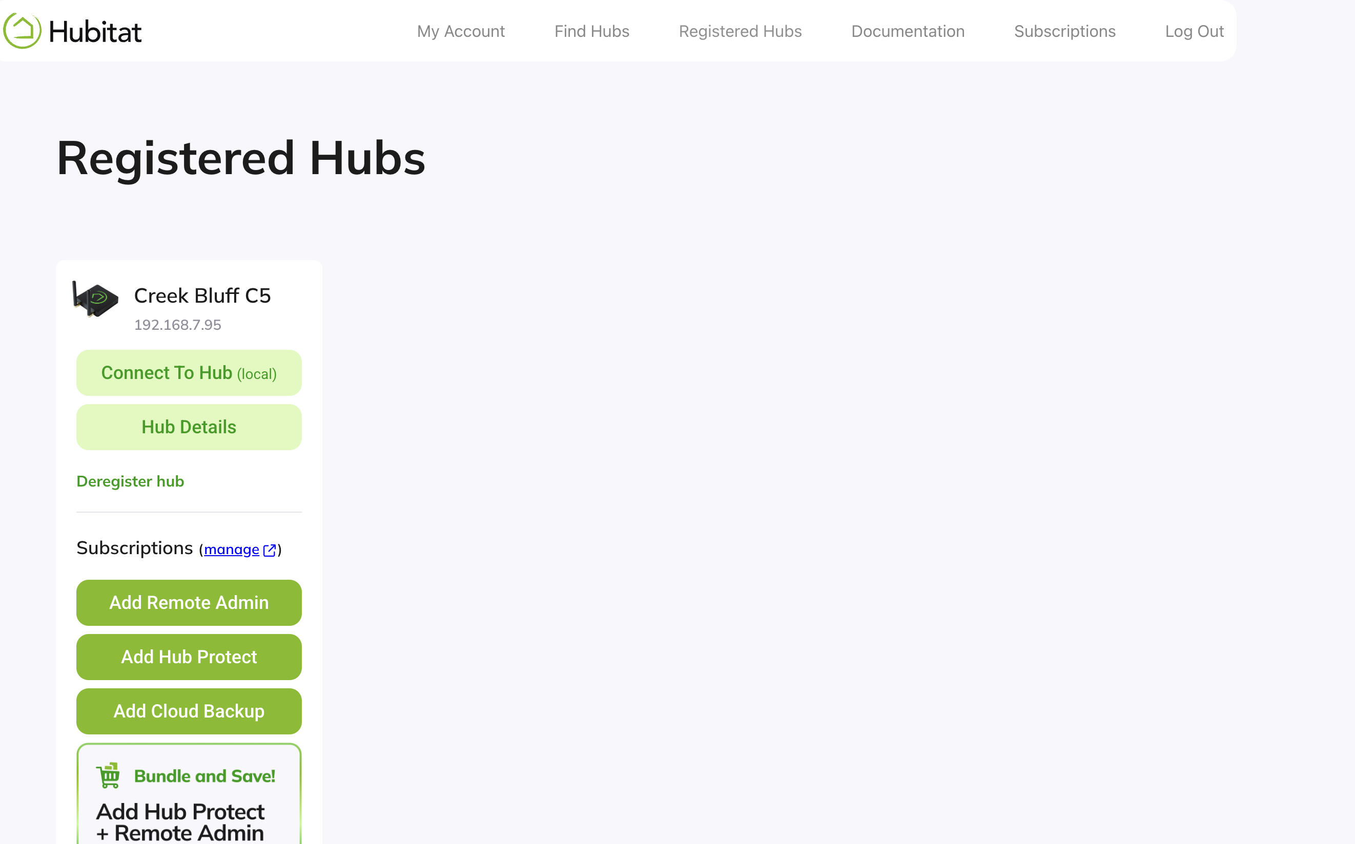 Hub Login Security (forgot password) - Novice Help - Hubitat